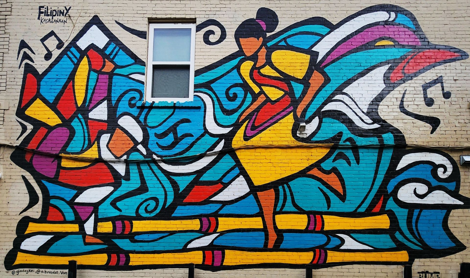 Salingpusa | Flit. Freeze. FilipinX!